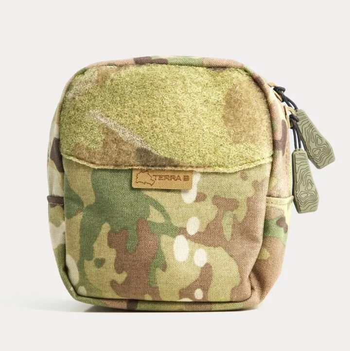 Utility Pouch Small (Multicam) Terra B | LEVELFOUR B2C